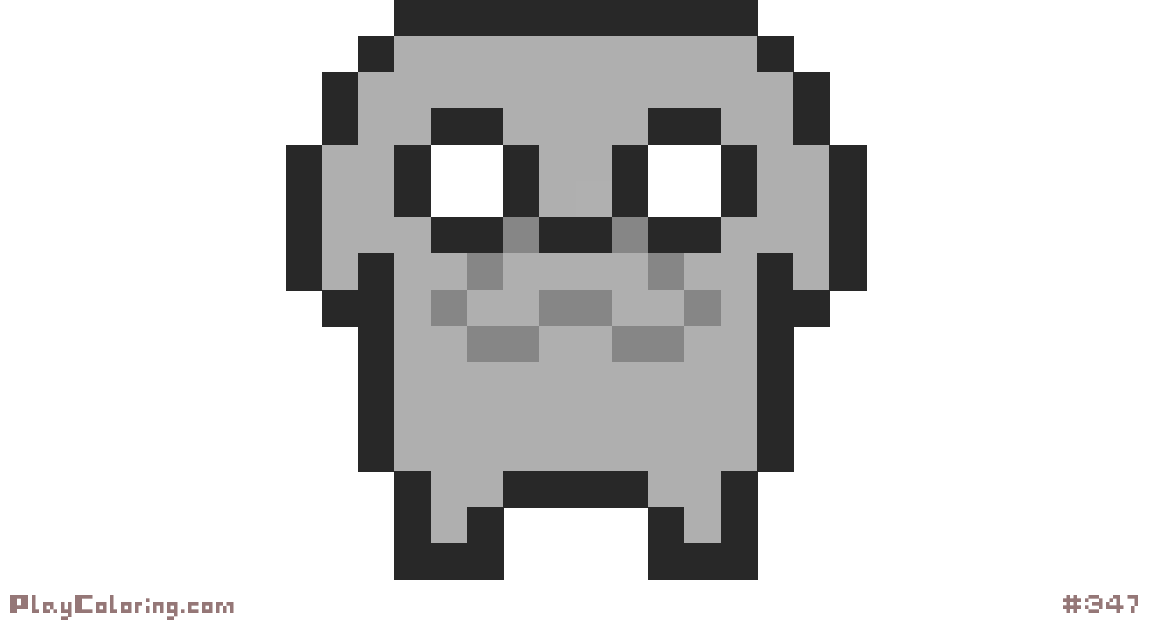 Jake Pixel Art - Pixel Art - SimplePixelArt.com