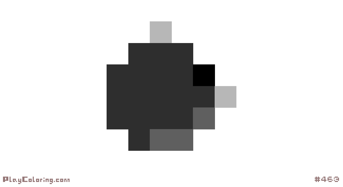 8x8 Pixel Art - Pixel Art - SimplePixelArt.com