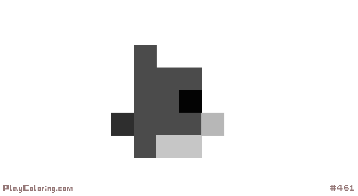 Angry Birds 8bit: Red - 8x8 Pixel Art by comficker - simplepixelart.com Angry Birds 8bit: Red - 8x8 Pixel Art by comficker - simplepixelart.com