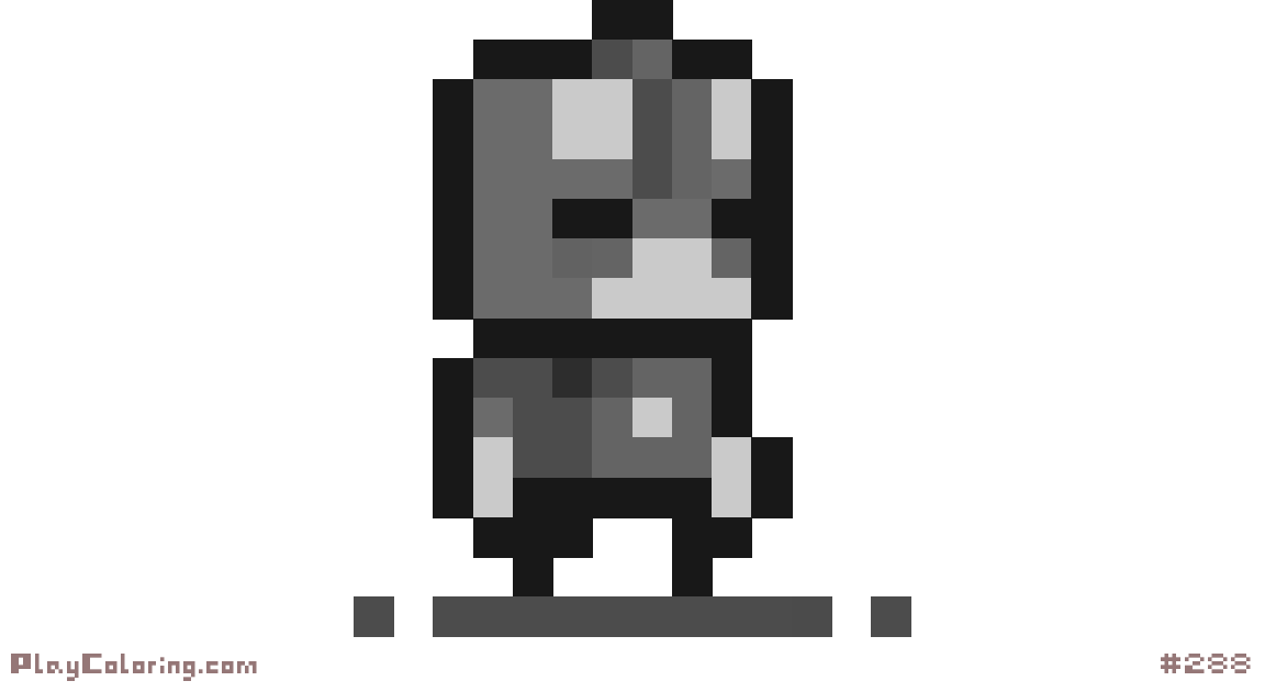 Marvel Pixel Art - Pixel Art - simplepixelart.com