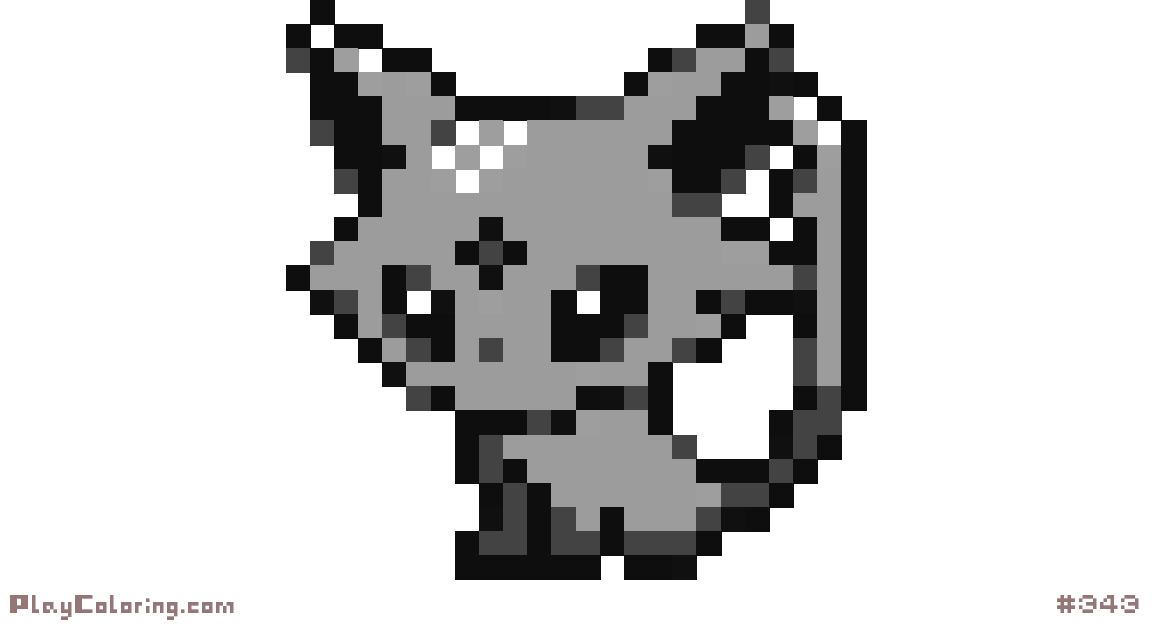 Anime Pixel Art - Pixel Art - simplepixelart.com Anime Pixel Art - Pixel Art - simplepixelart.com