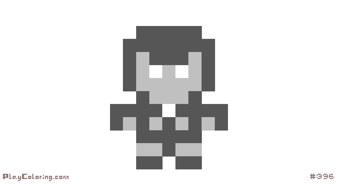 Iron Man Pixel Art - Pixel Art - SimplePixelArt.com