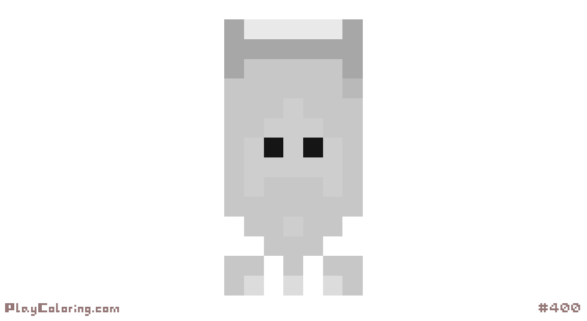 Minimal Hero: God - 15x15 Pixel Art by comficker - simplepixelart.com