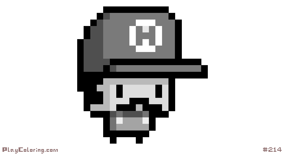 Video Game Pixel Art - Pixel Art - simplepixelart.com