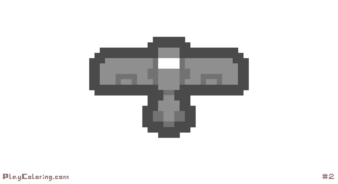 Plane 2 - 32x32 Pixel Art by undefined - simplepixelart.com
