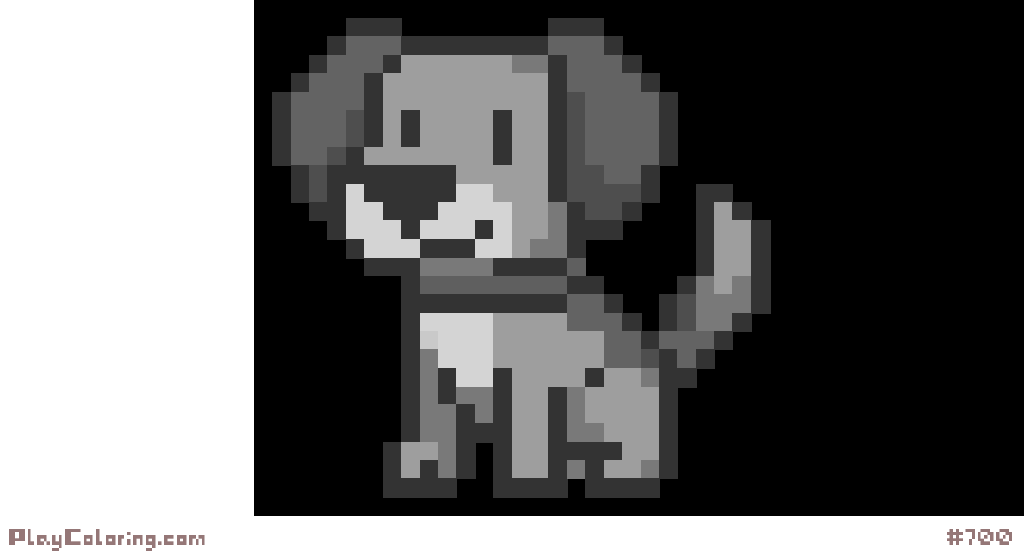 Pixel Art - simplepixelart.com