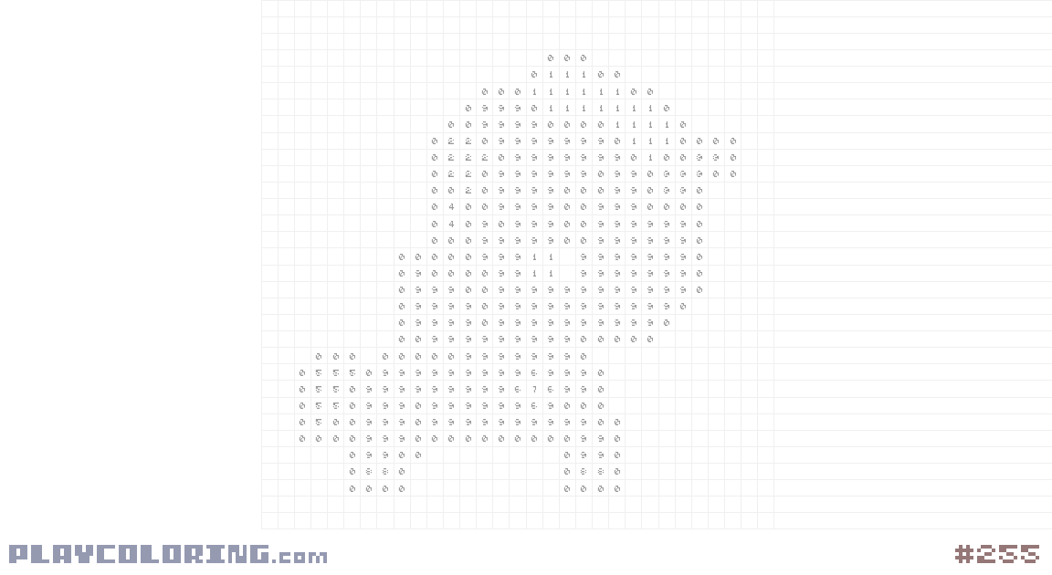 Unicorn Pixel Art - Pixel Art - simplepixelart.com